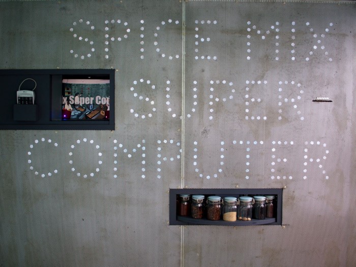 Spice Mix Super Computer at AND Festival – The Center for Genomic ...