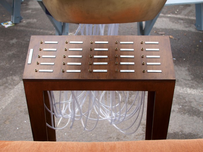 Spice Mix Super Computer at AND Festival – The Center for Genomic ...